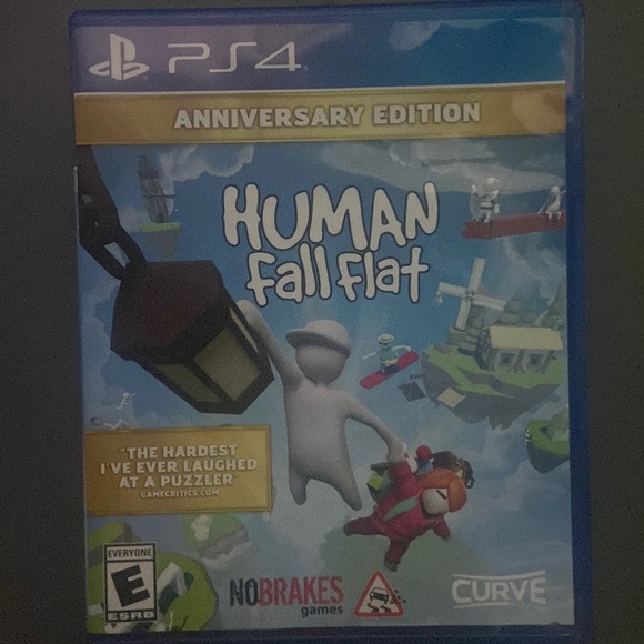 Video Games & Consoles | Human Fall Flat Ps4 | Poshmark